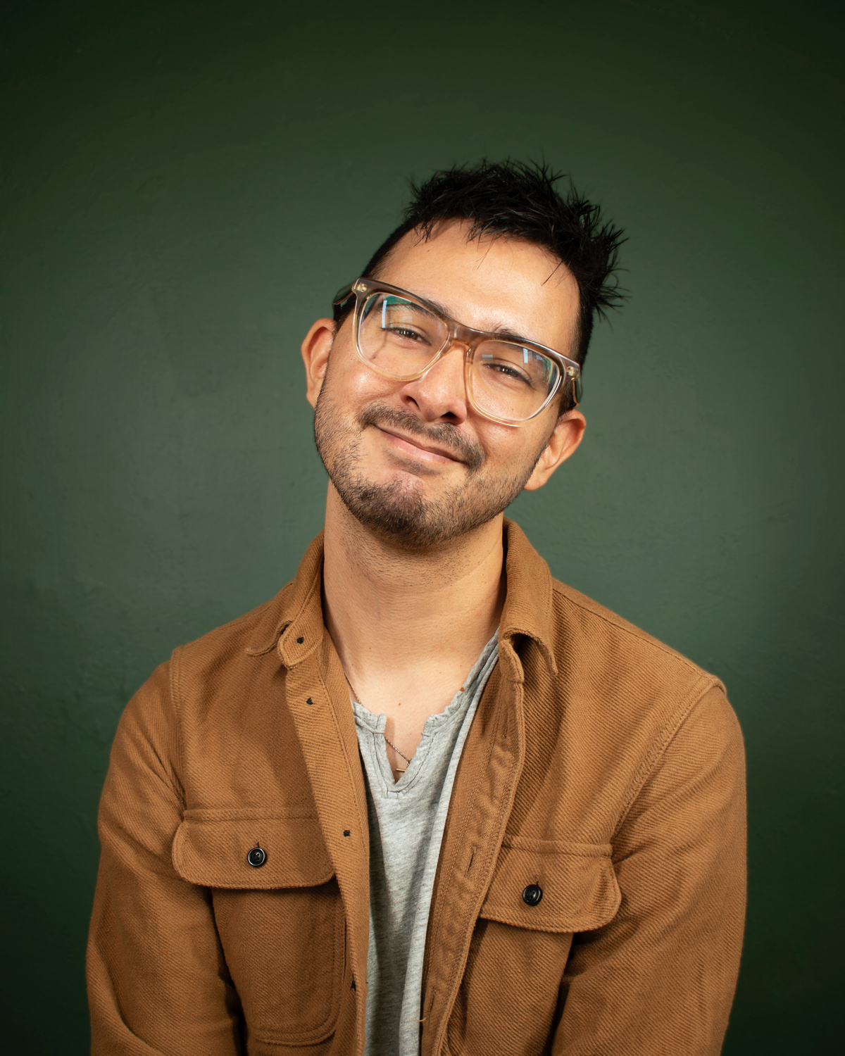 About/CV — Ruben Bryan Castillo