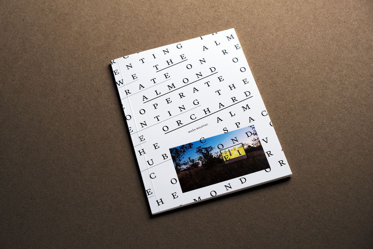 Maša Milovac — The Almond Orchard — Jan Pavlovic