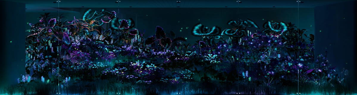 Daily TEUM : Blossom Room — koes