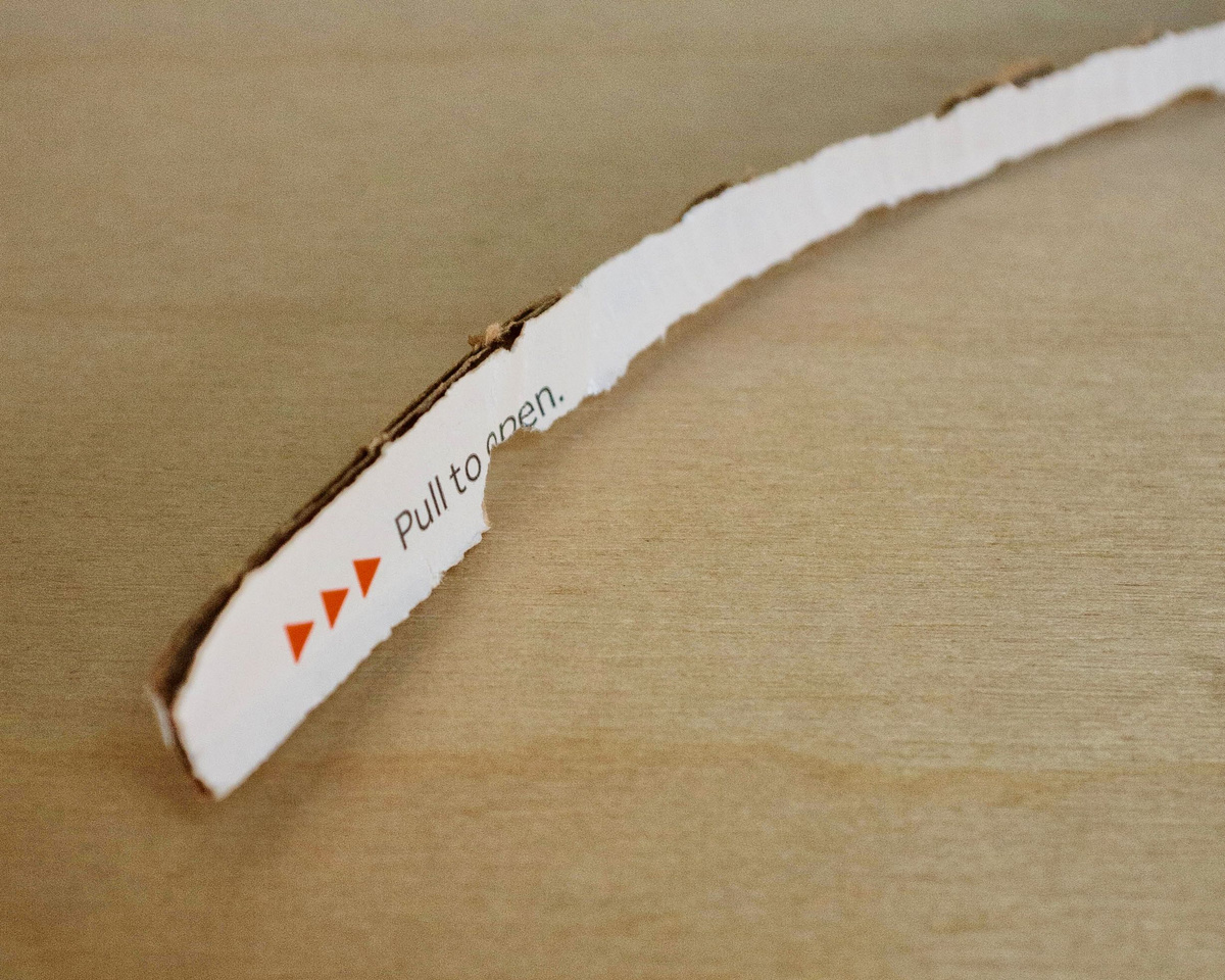 FedEx hero — Wally Krantz's Outside Order