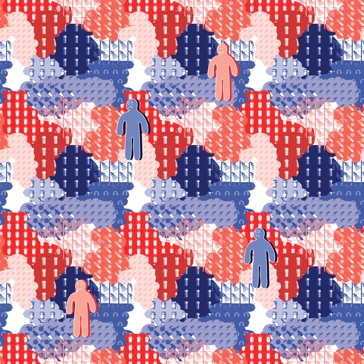 health systems pattern — Bethany Rennard