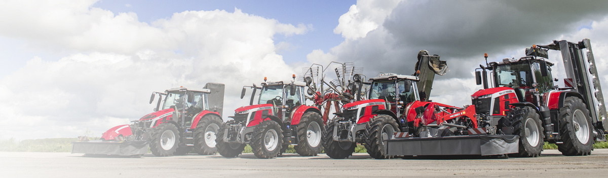 MACHINERY — Rundle & Co Agri