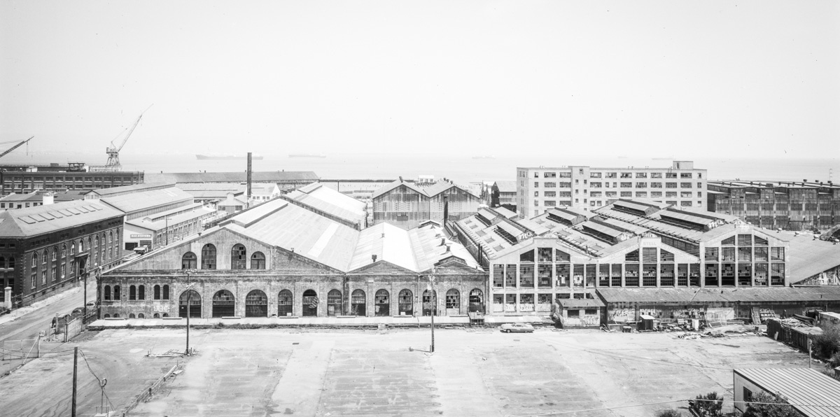 Architectural preservation photography — Jeremy Blakeslee Photography