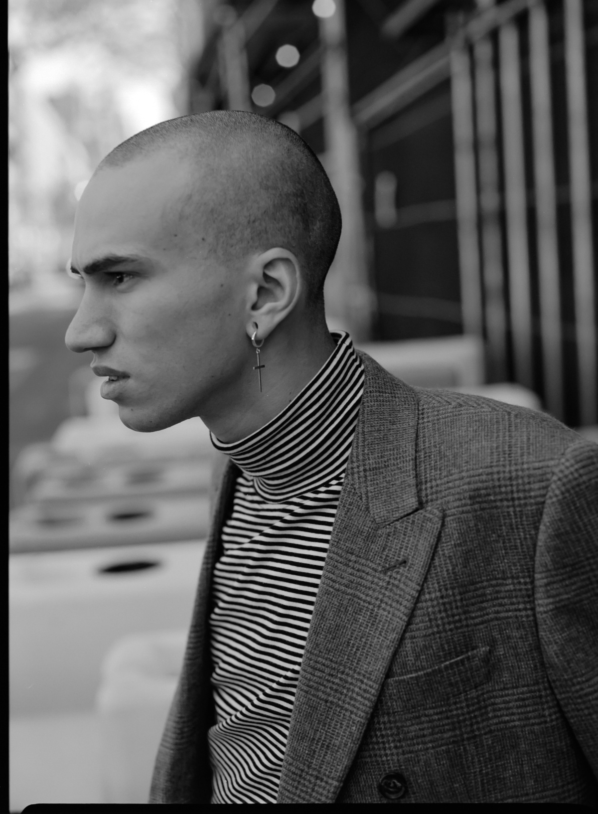 Noah, POPEYE — omi