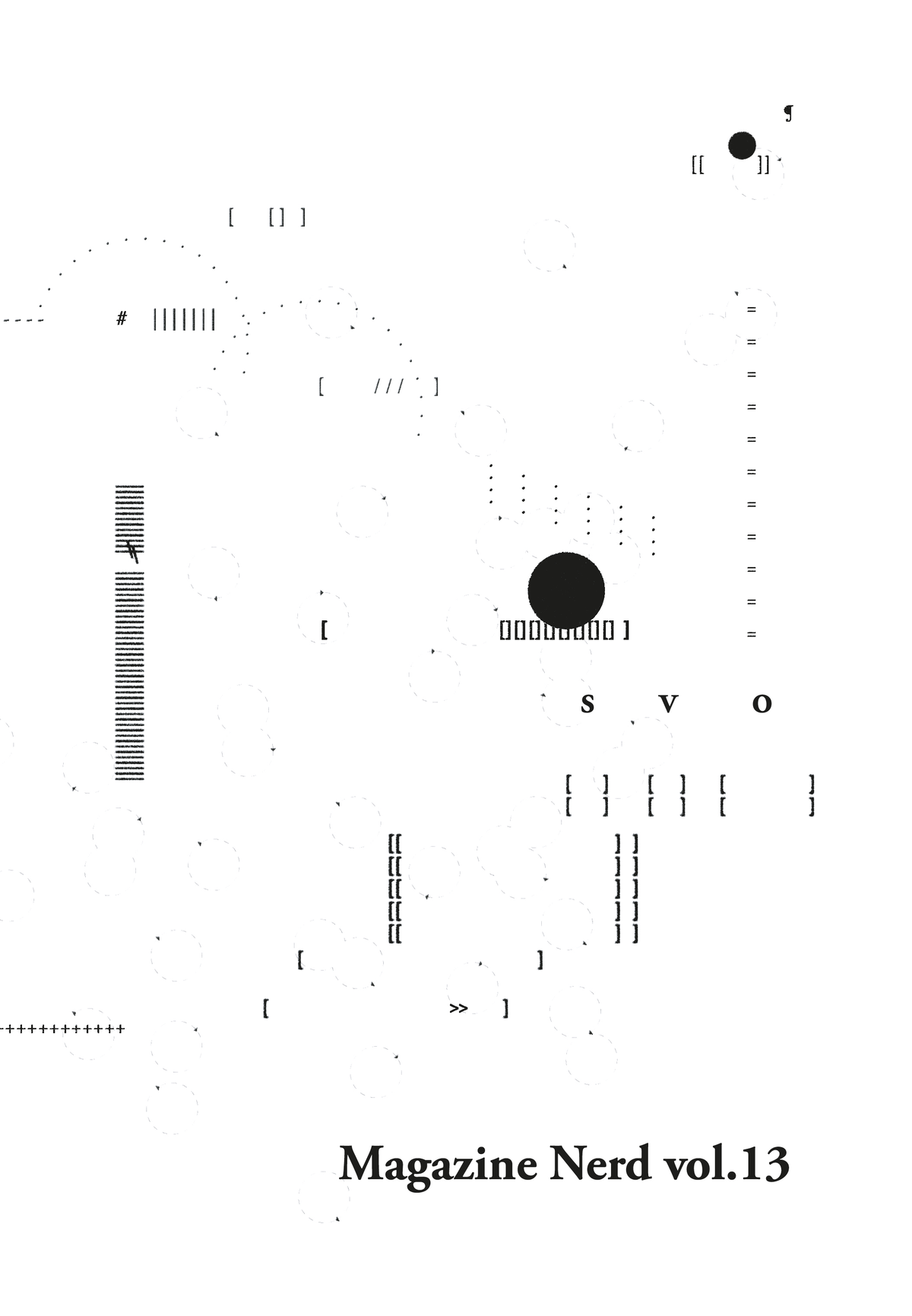 Magazine Nerd INFO copy — MAGAZINE NERD