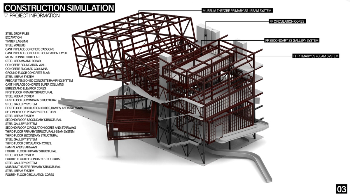 Architectural Film: Design Development Virtual Set — Adam Lingjia Wang
