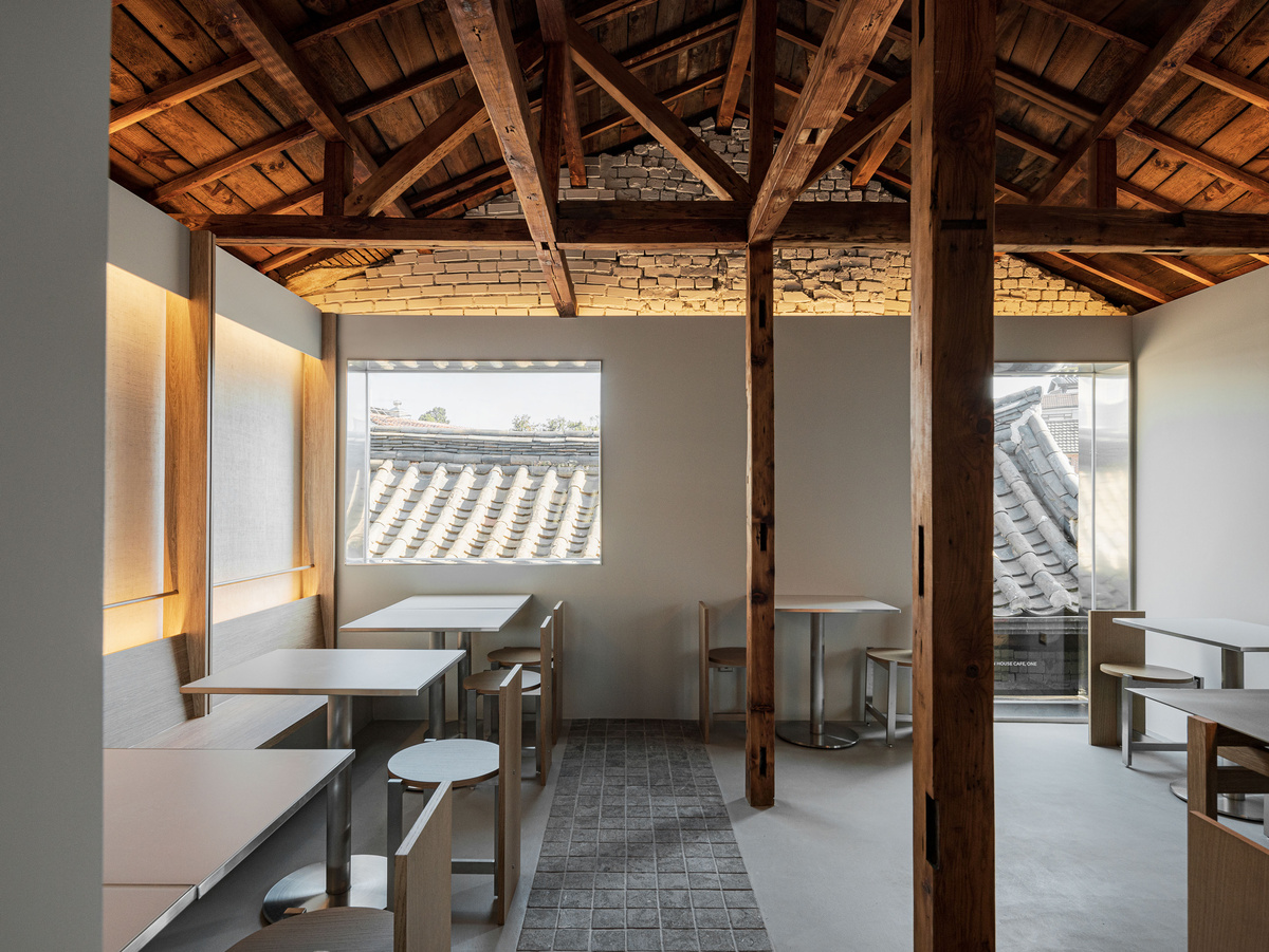 onecafe page — oftn