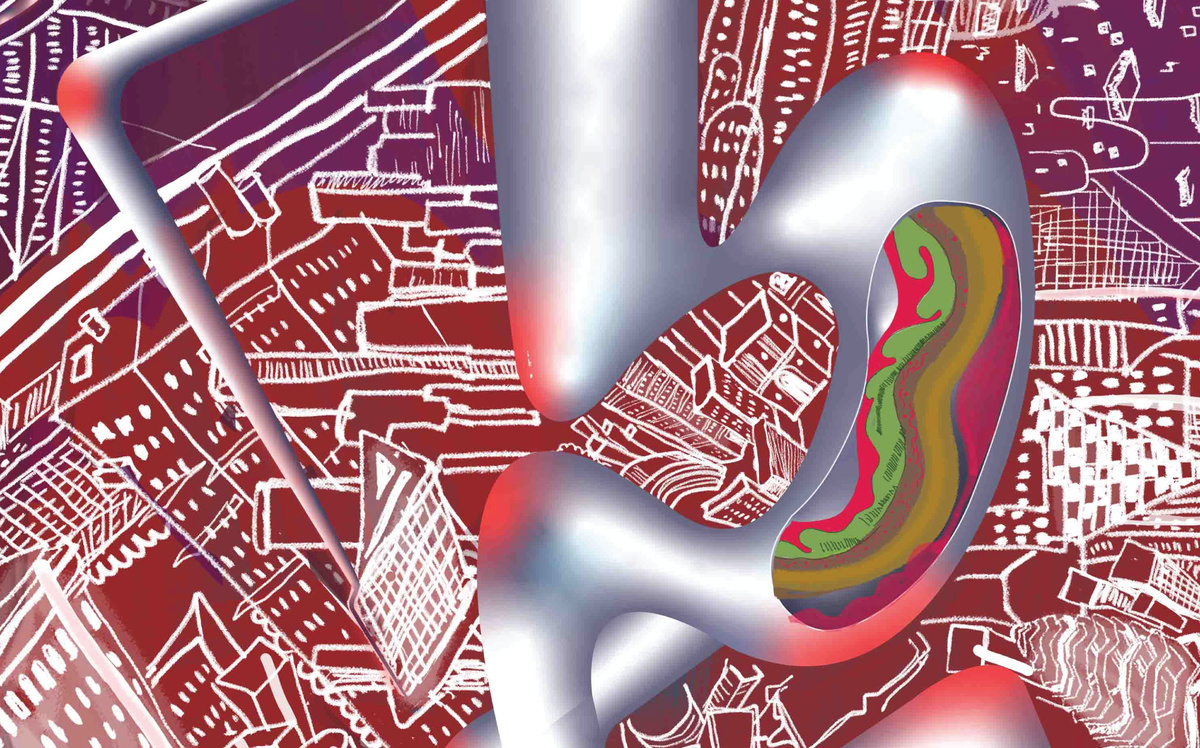 Kitchen Evolution — unown