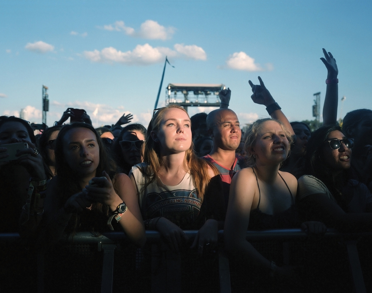 We Were There // Sandy Carson — Institute Artist