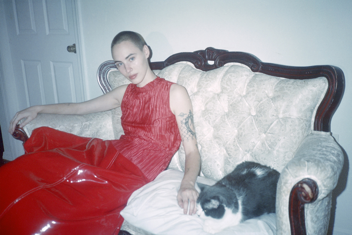 kris — Riley Buttery