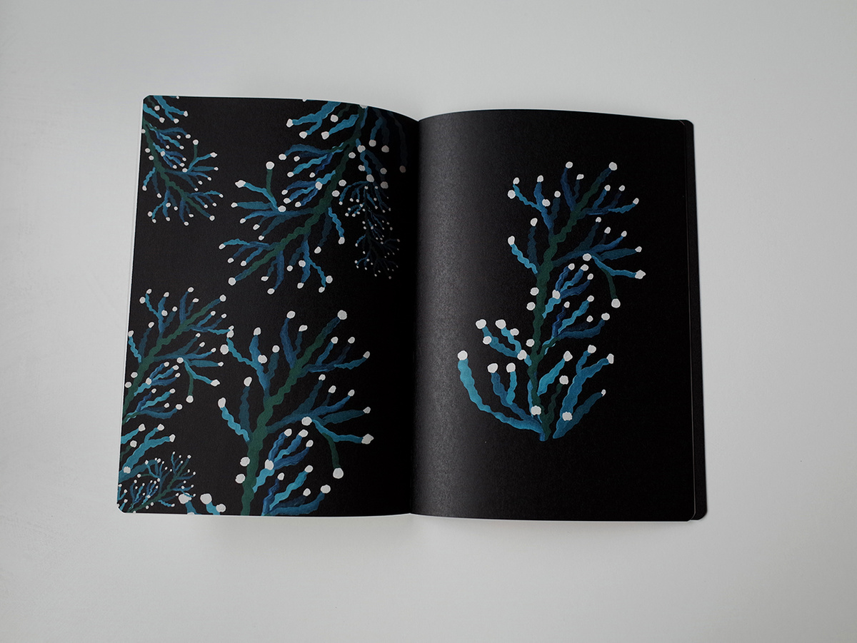 Genesis flower — kima