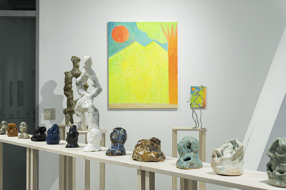 Which working, nowadays (Group) — CDA