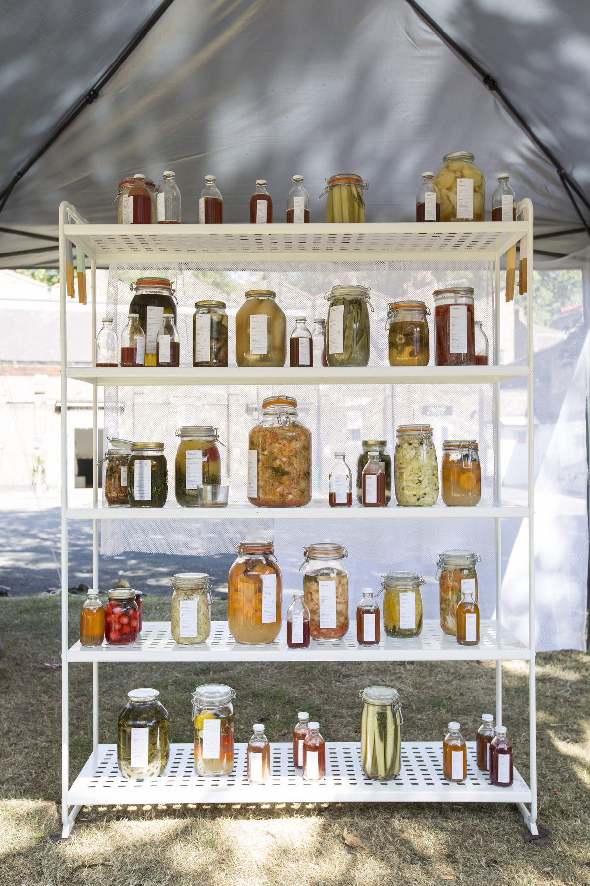 FERMEN-TOUR // V&A + Arcade East — Inês Neto dos Santos