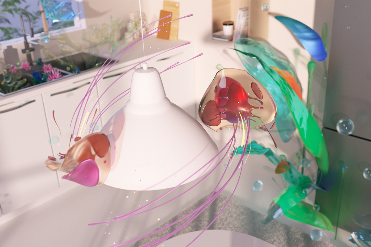 Hyper Nature — Qinqin Yang