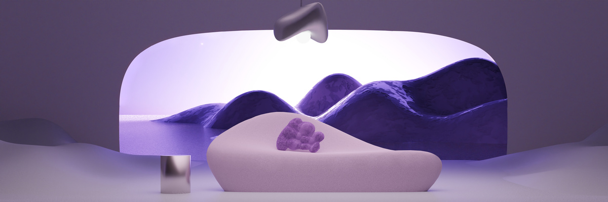 Alien rug size XL — Mute