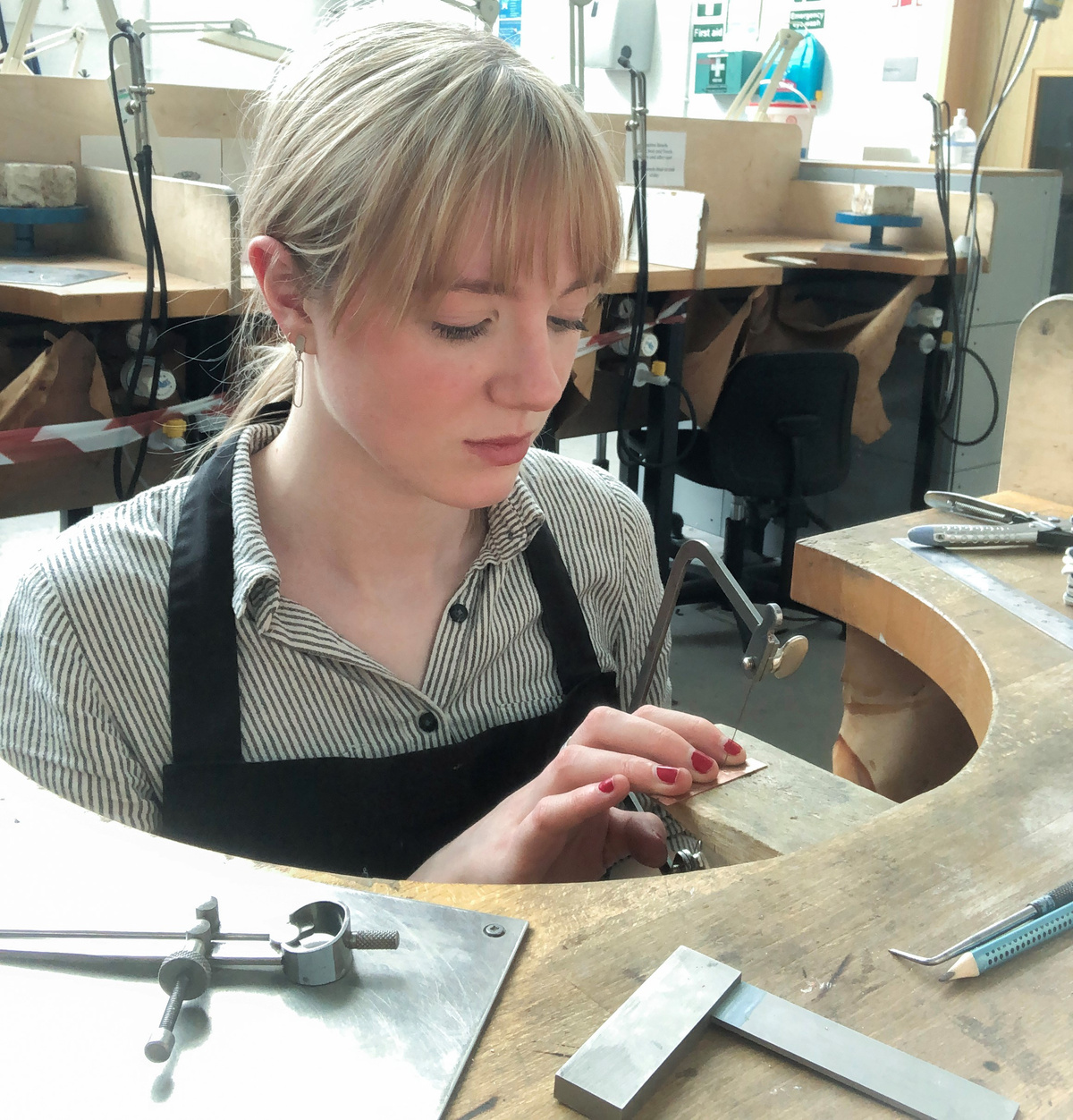 about — Sally Shepherd