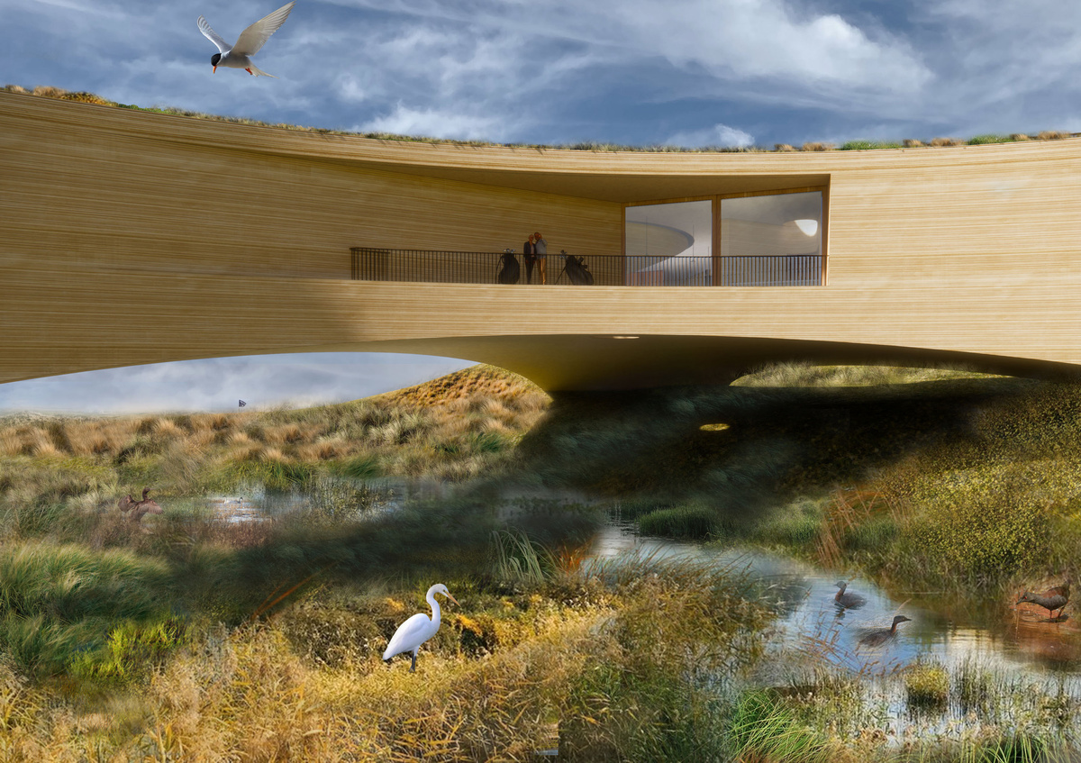 Clubhouse — Roberts Gray Architects