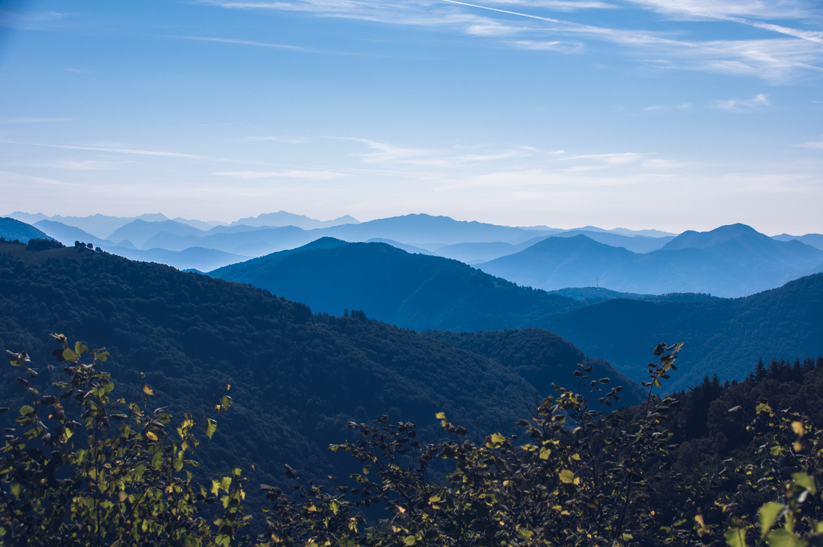 Mountains — Milan Schellingerhout