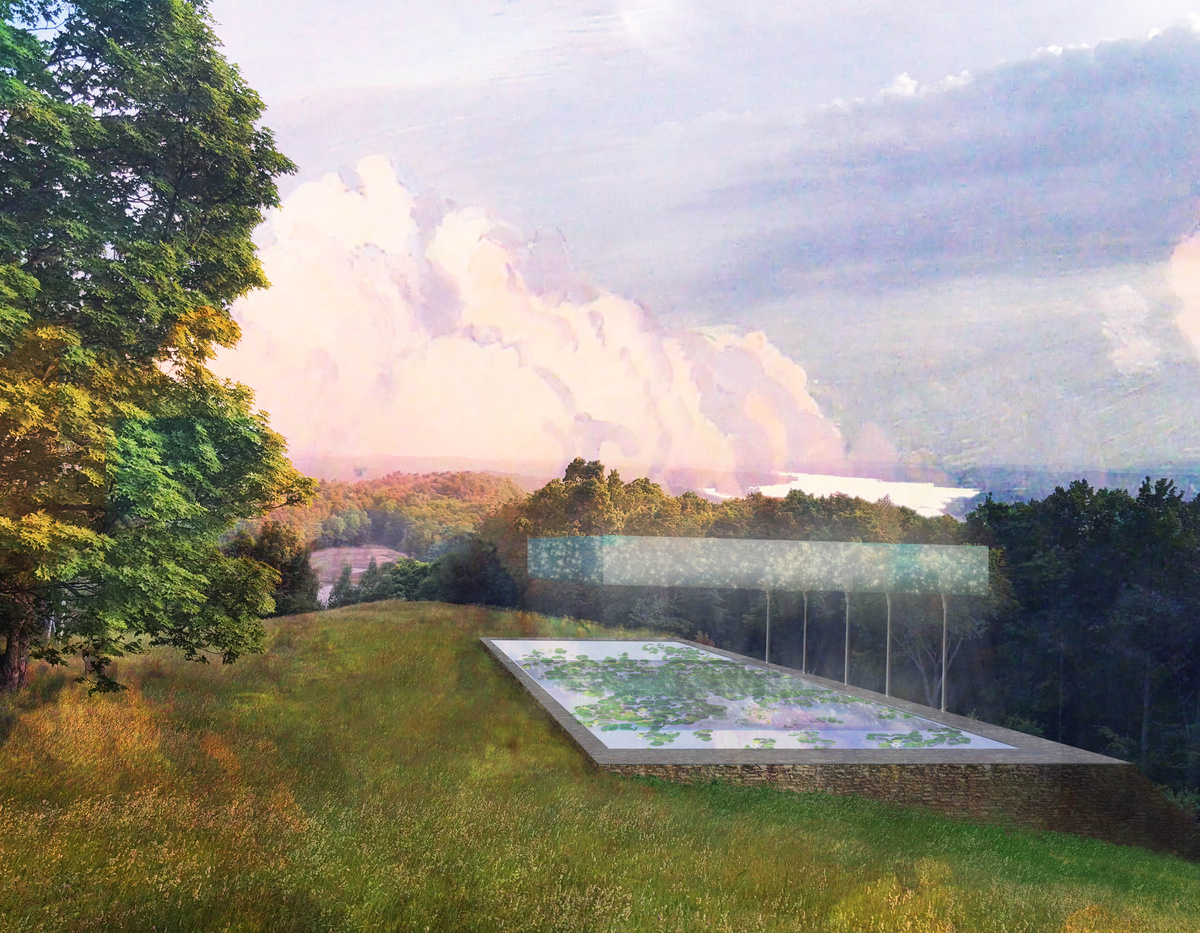 A Summer Folly — Cecil Howell