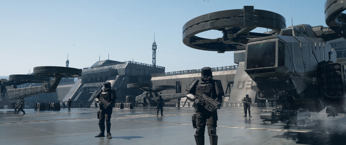 Project_Mukun_Daytime — HuangFanStudio