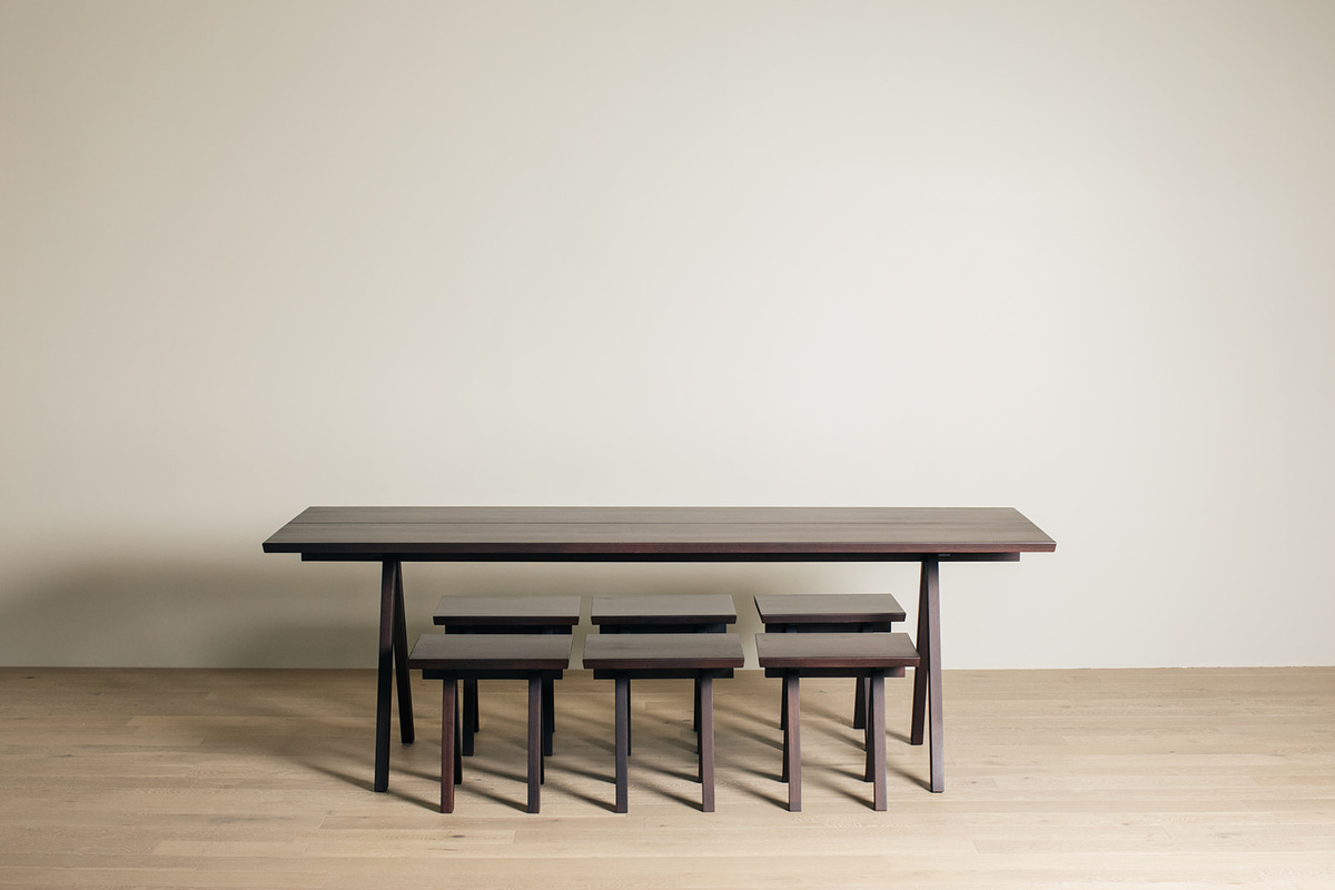 The Raven Table — Benjamin Paul Studio