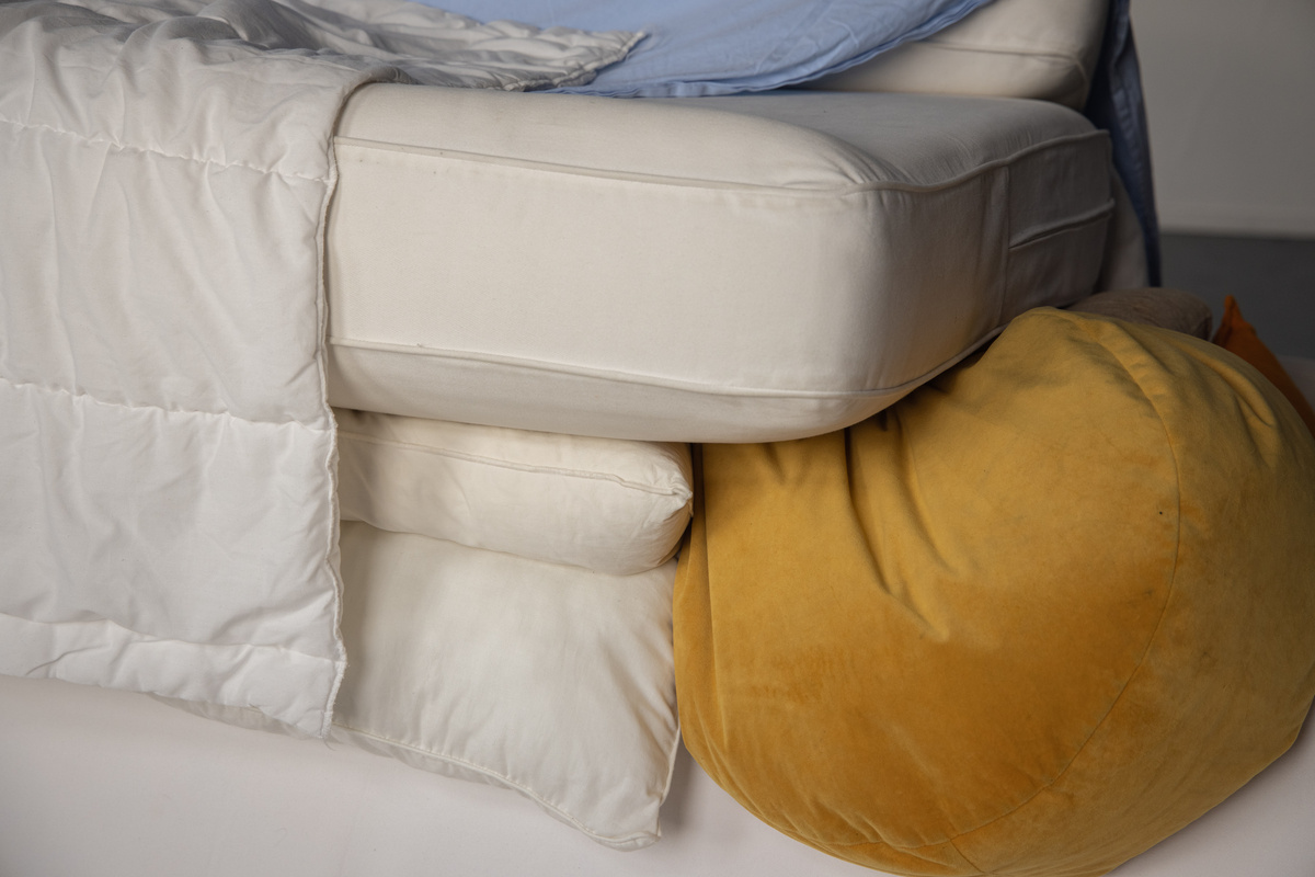 Pillow castle — minayee