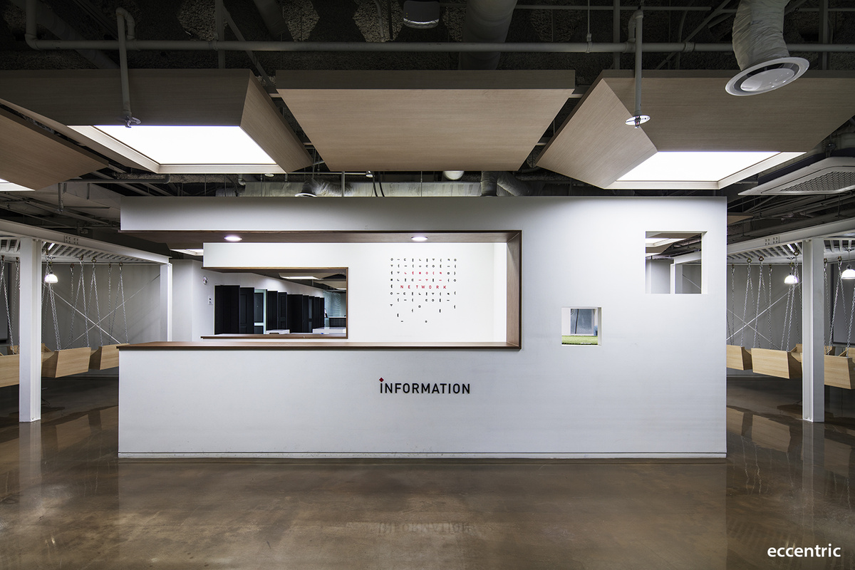 CEL Venture Complex — Korea's Leading Interior Design Studio ￜ Studio ...