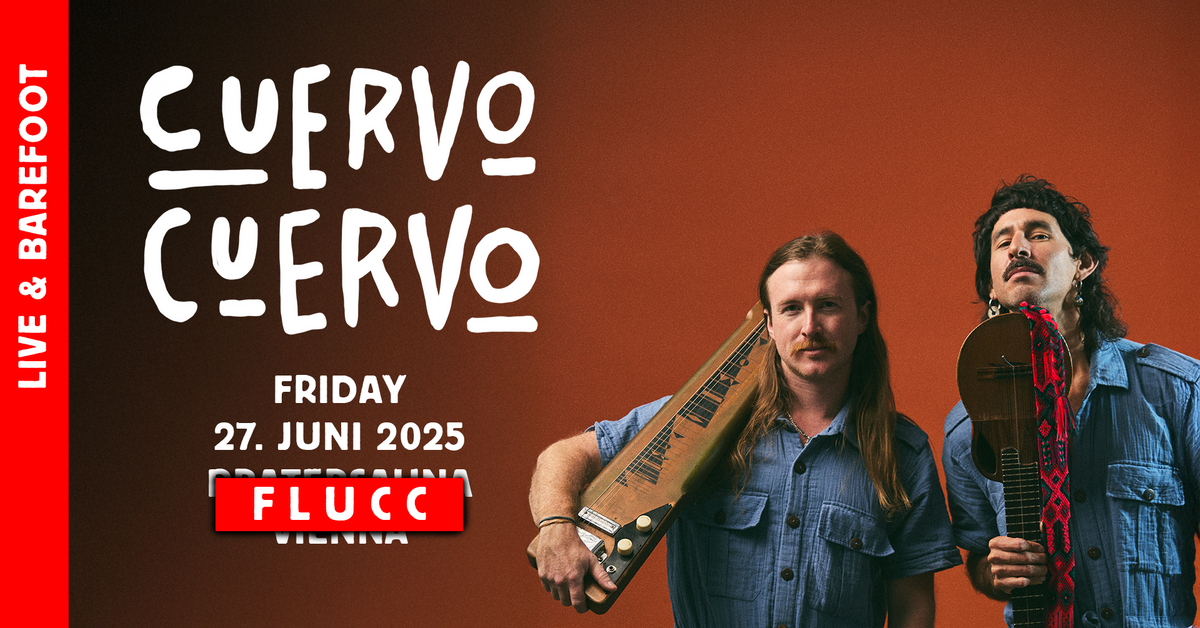 Cuervo Cuervo 2025 — United Echo