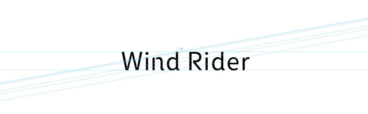 wind-rider-identity — 中間研究室 midroom