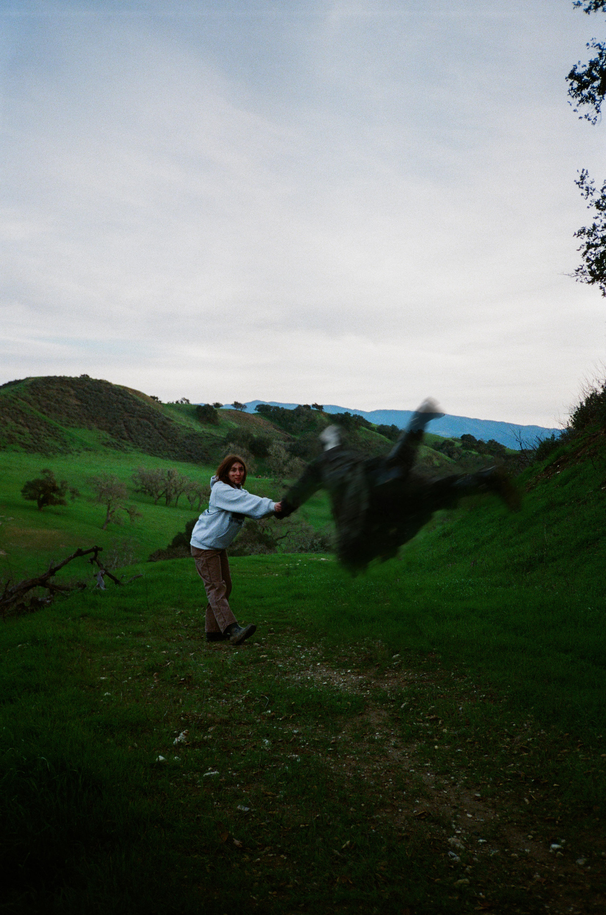 SILENT HILL — ROBBIE BARNETT