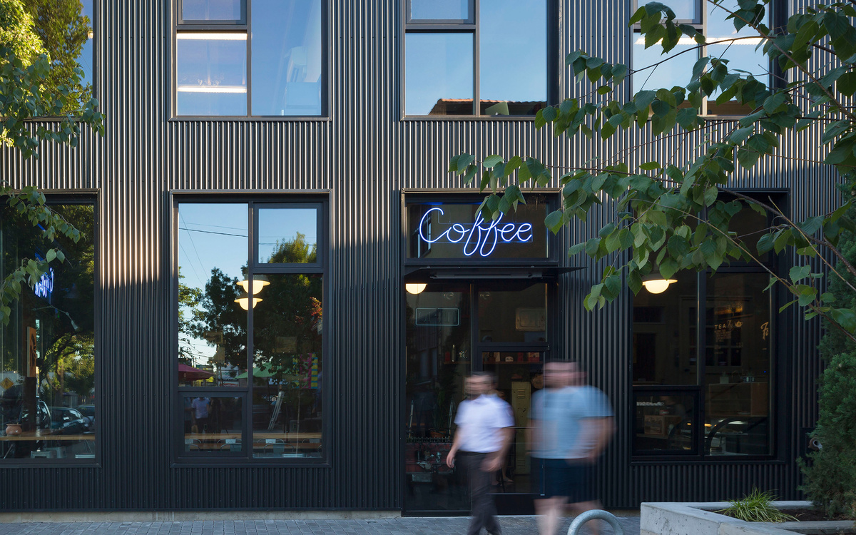 Mixed Use — Waechter Architecture