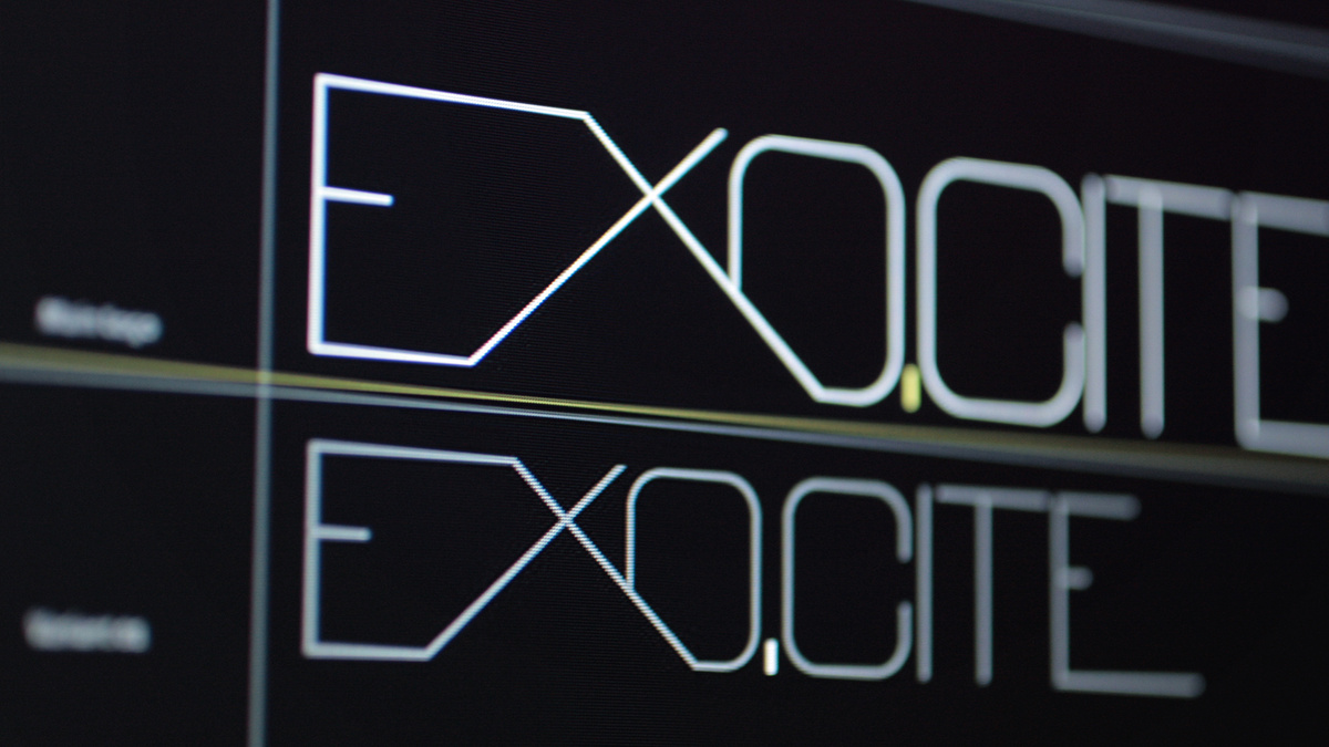 Exocite Branding — GMUNK