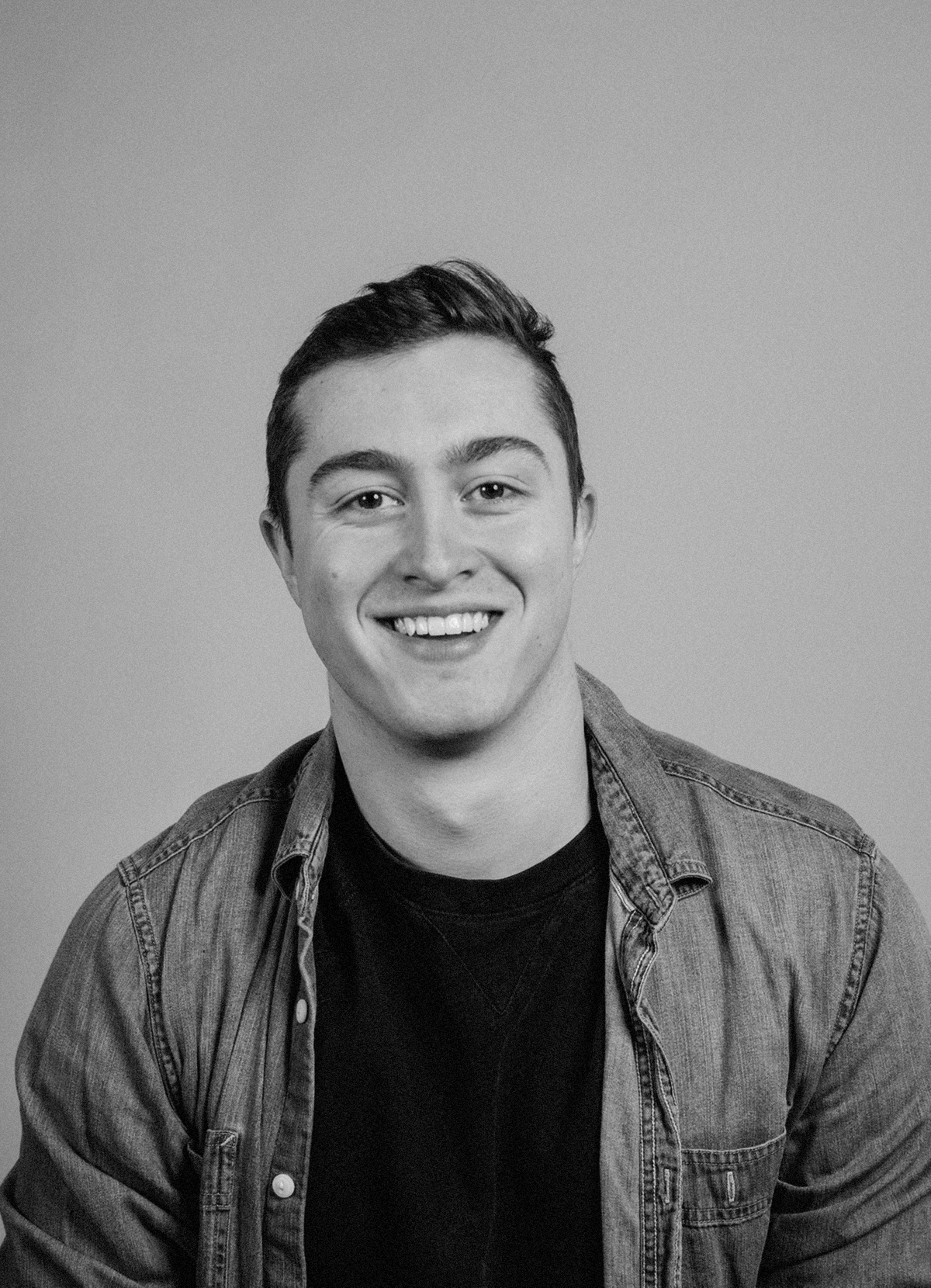 About — Rohan Patrick McDonald