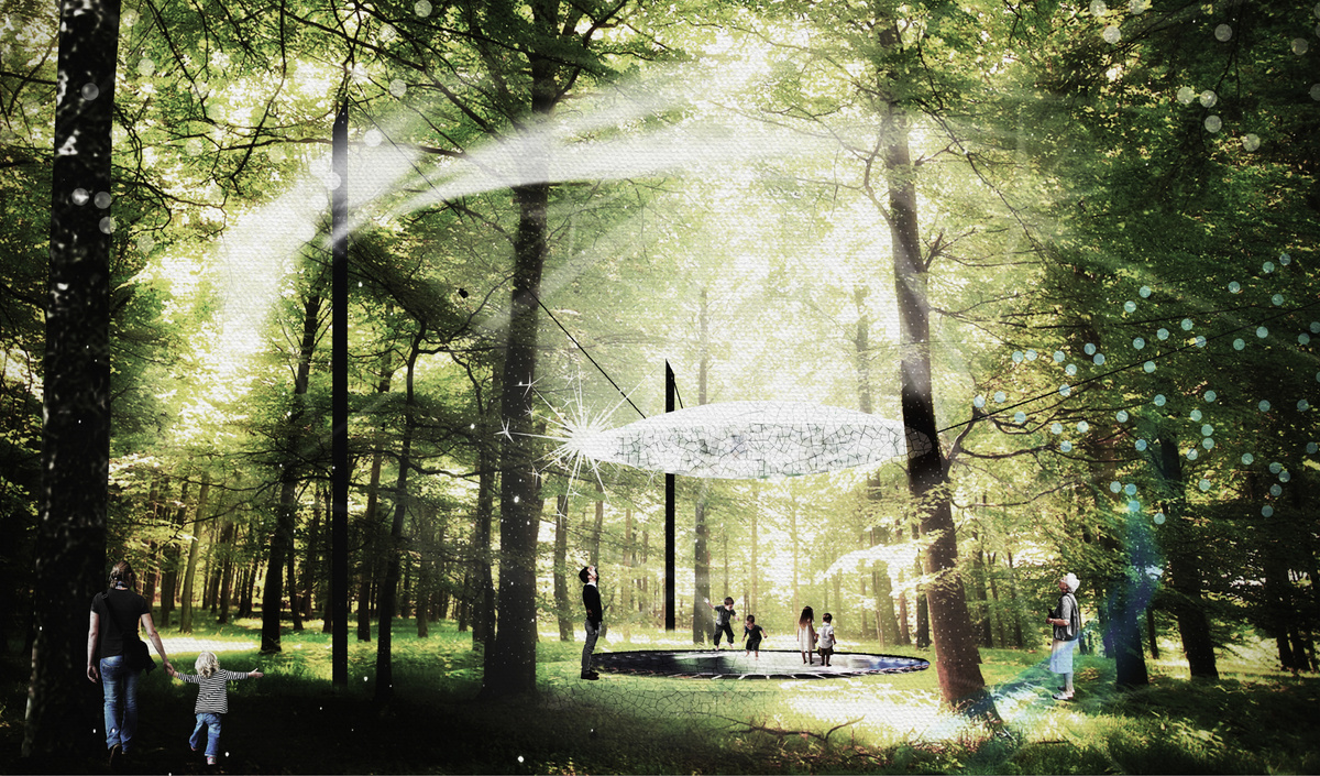 mirror cloud — kollektif landscape