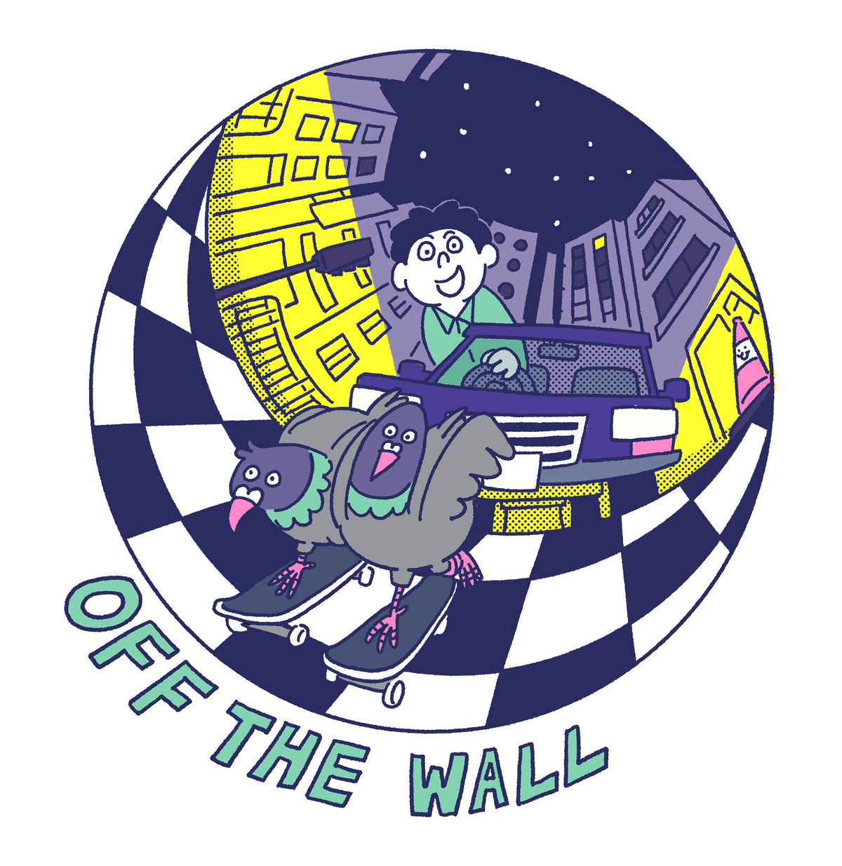 Vans OTW art collection 2022 — ONION PETERMAN