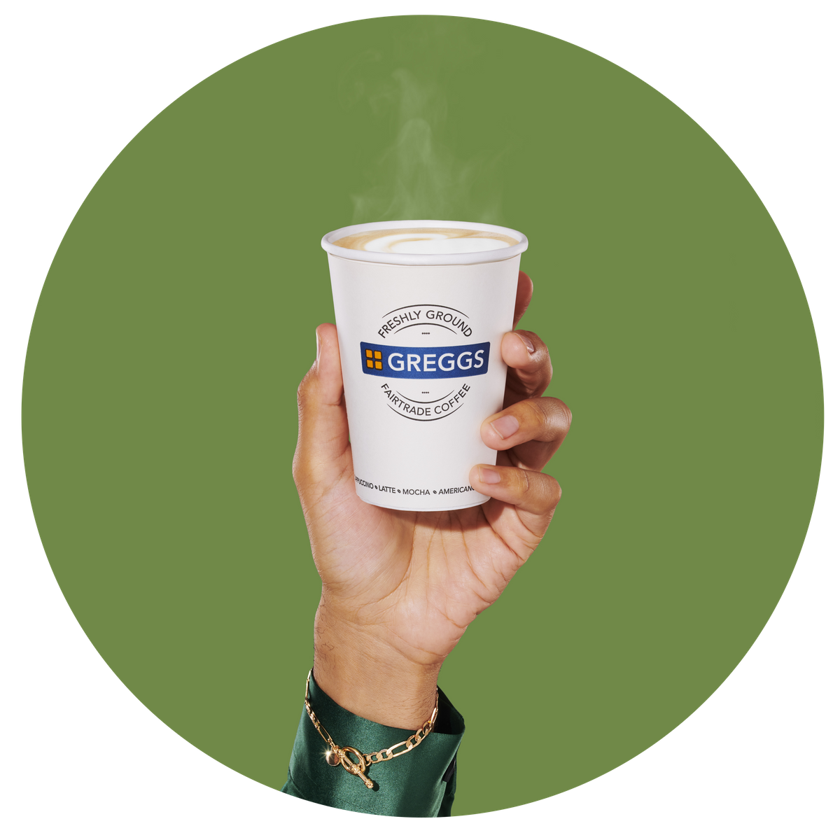 GreggsApp — Frankie Turner - Food Photographer