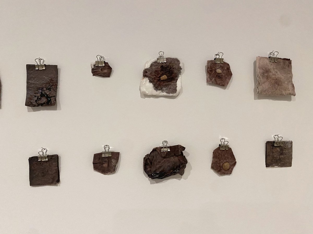 Installation — Leech House