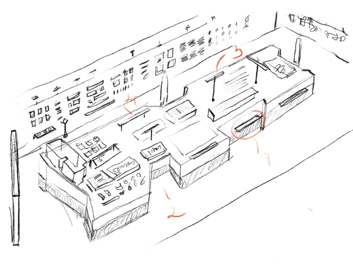 RMA Architects Exhibition — Ajay Shah Design Studio