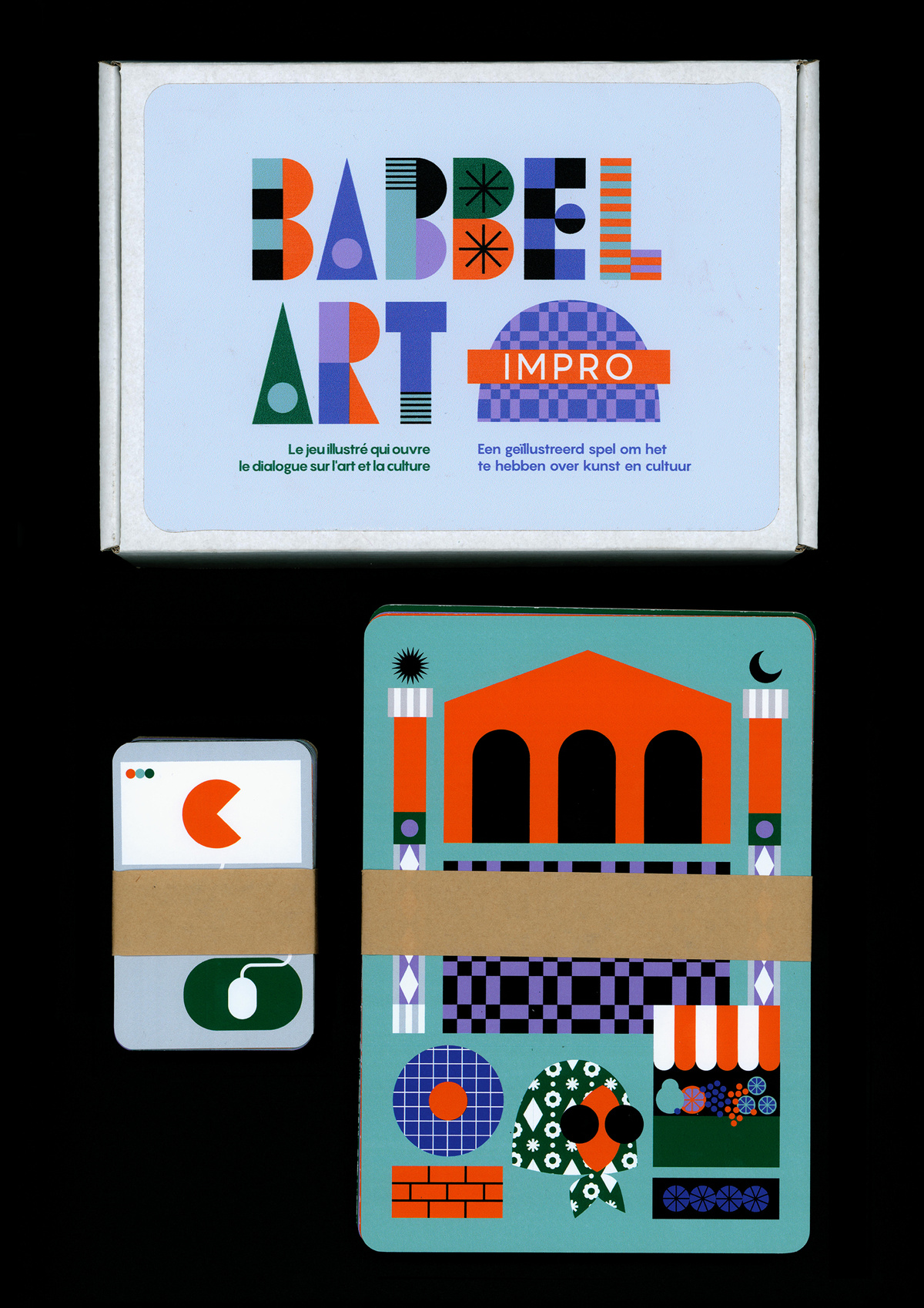 BabbelArt Impro — Nousjka Daniëls