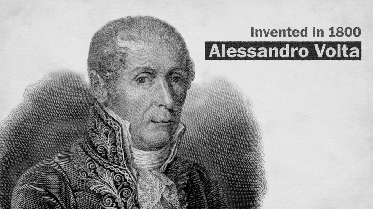 How a lithium-ion battery works — Julio Negron Portfolio