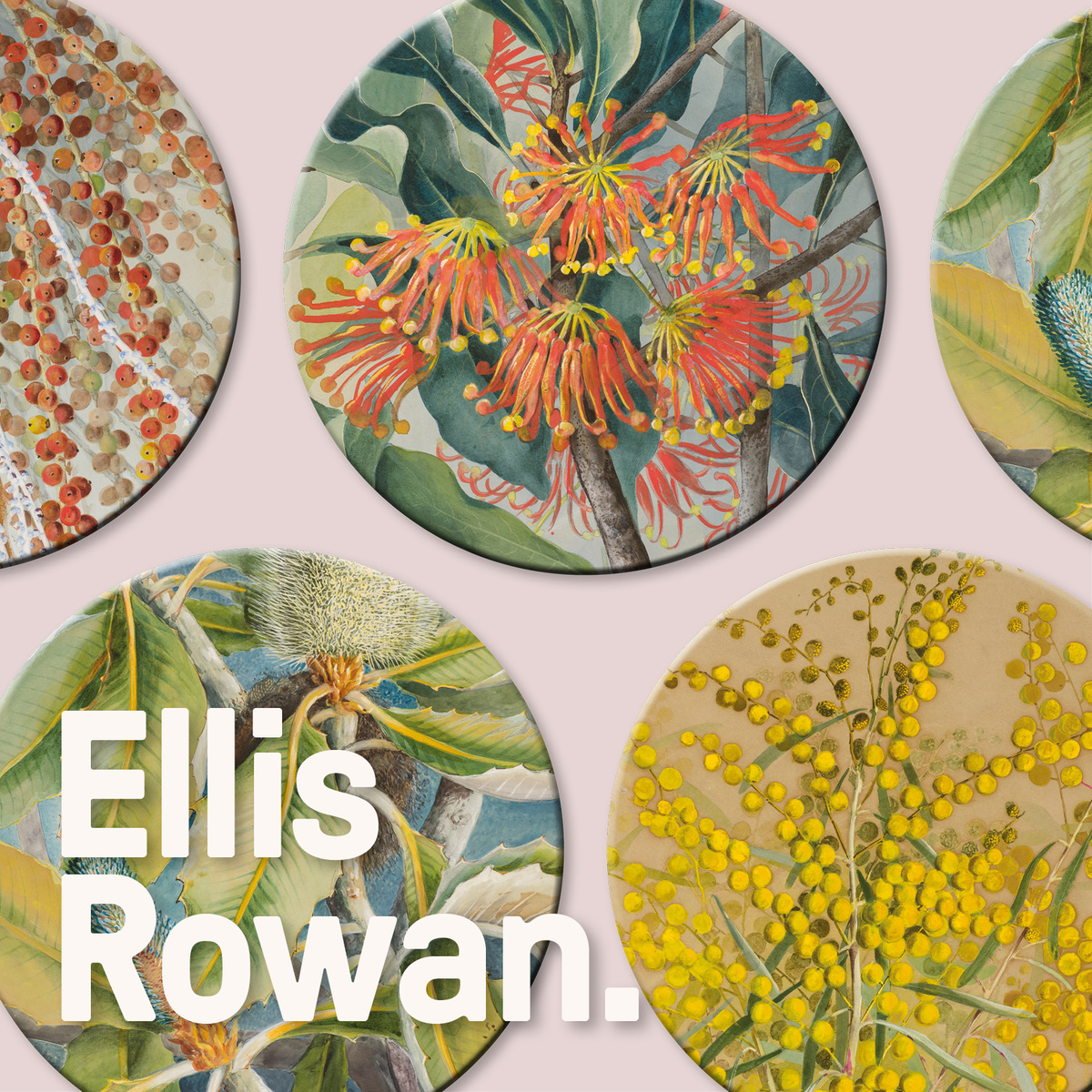 Ellis Rowan — Culture Box