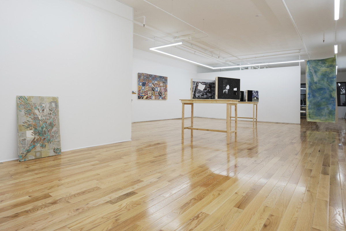 If you can hear the sound of my voice clap once — island nyc