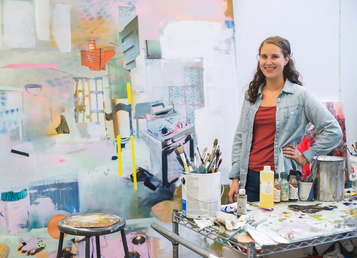 Interview with Emily Somoskey — Side x Side Contemporary