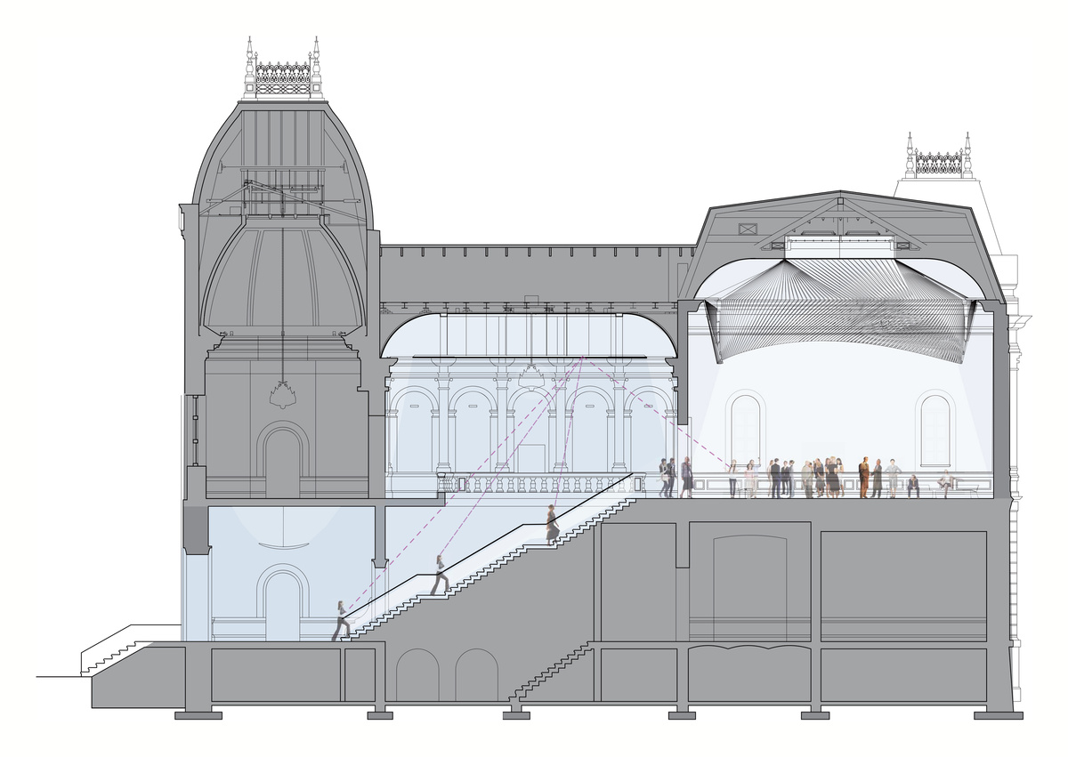 Ellipsis / Washington, DC — MODU