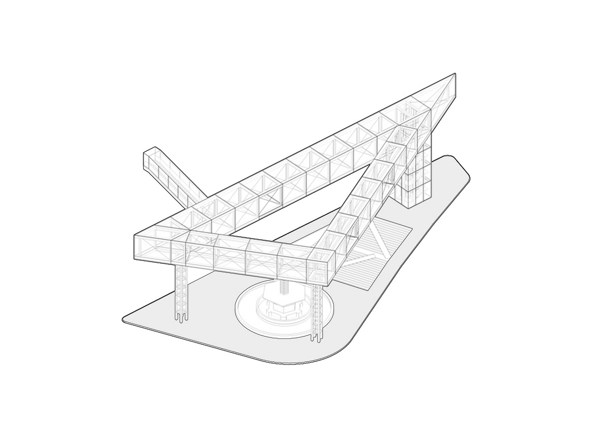 Common Triangle — farming architecture