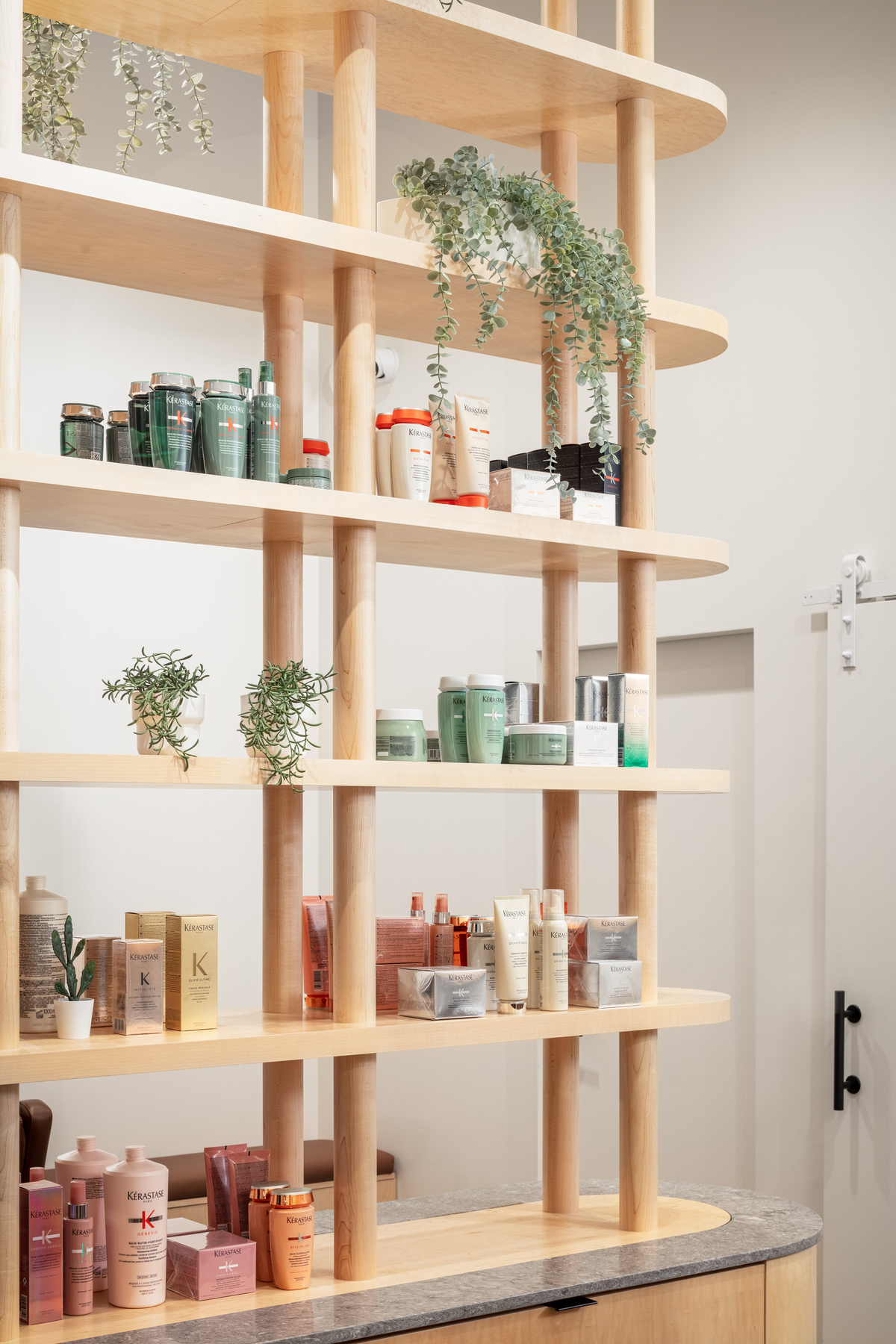 Hair Seaport — Primary Projects