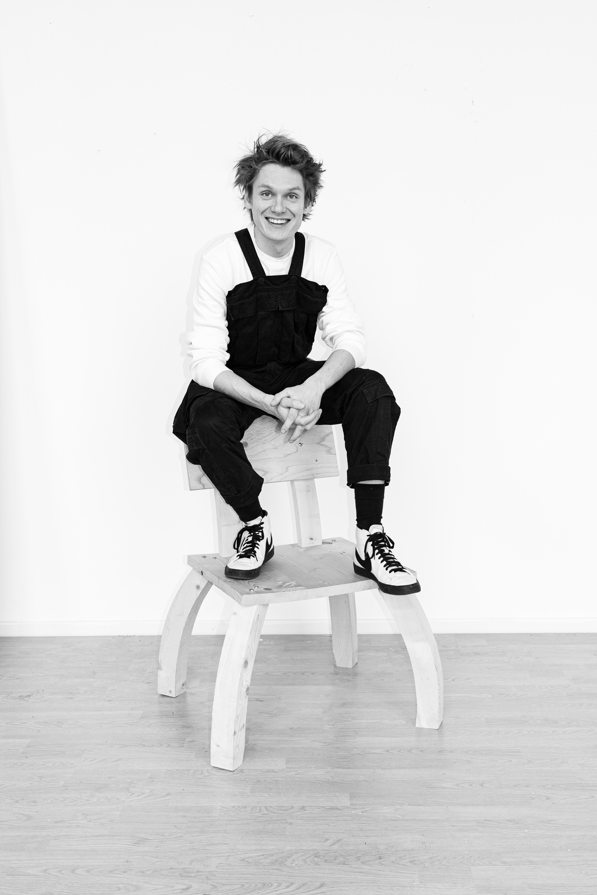 About Johnny — Johnny Welcome, Object Designer