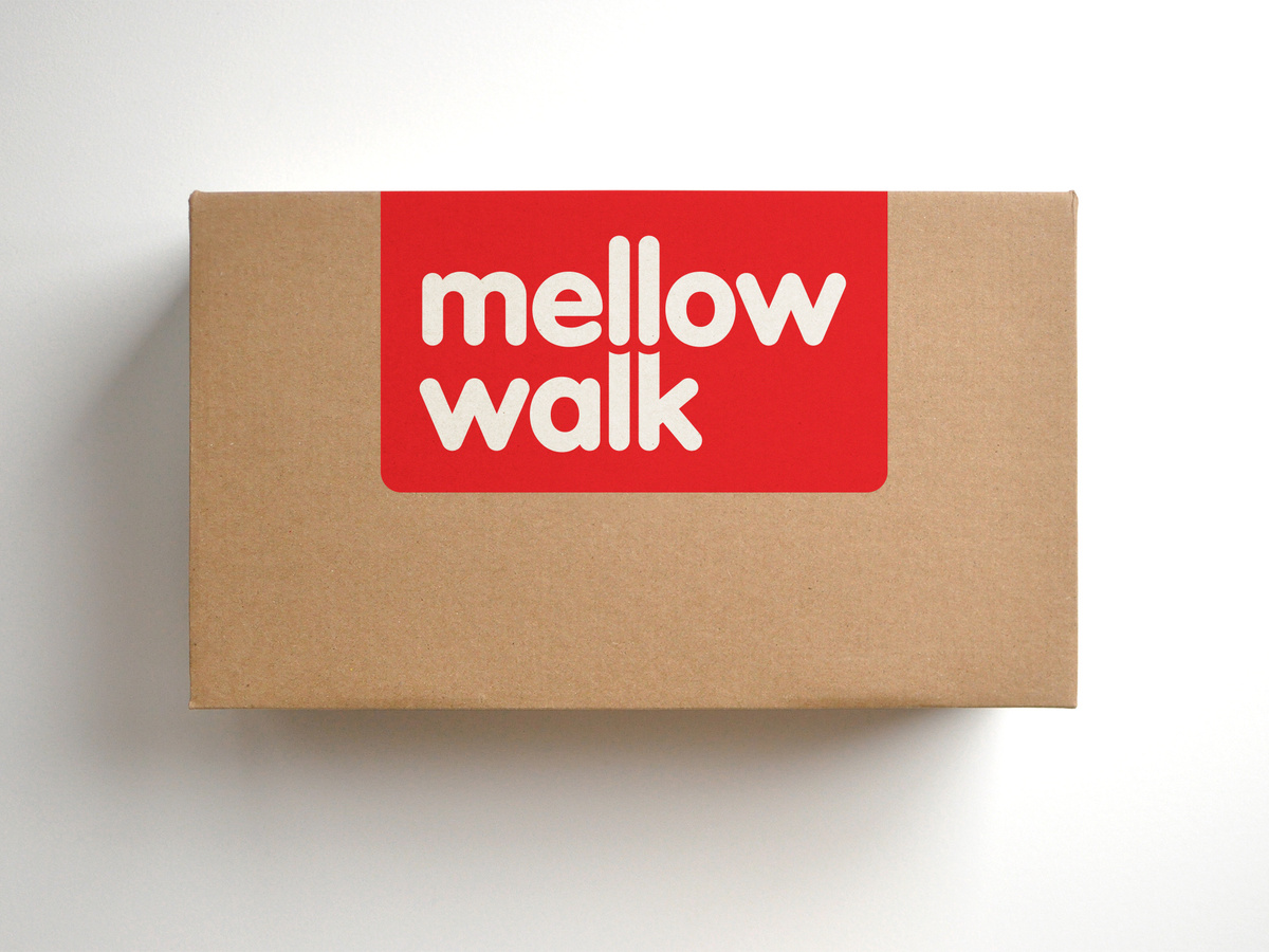 Mellow Walk — Andrew Cloutier Design