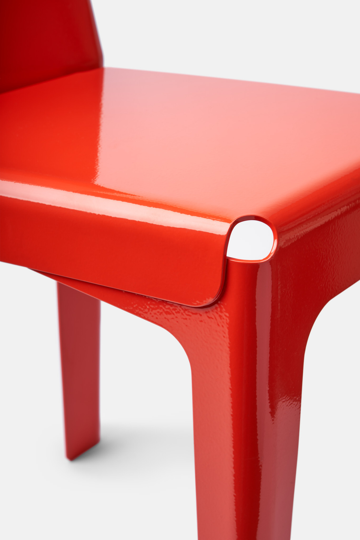 It Looks Better in Orange — Ajay Shah Design Studio