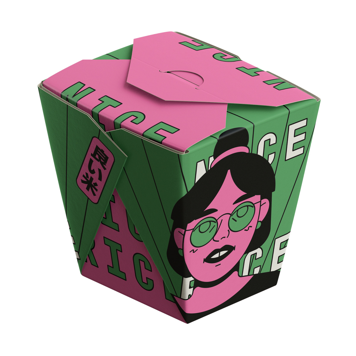 Nice Rice — Nikita Vasilevskiy